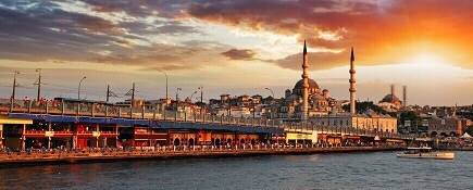 İstanbul’un Meşhur Semtleri - İstanbul Eğitimler